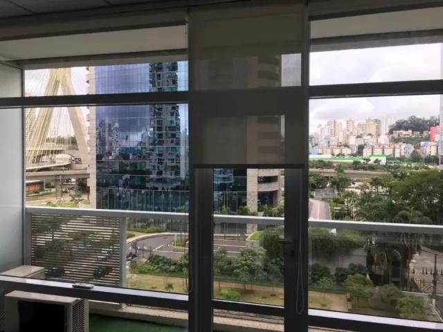 Conjunto, 48 m² venda por R$ 560.000,00 ou aluguel por R$ 4.970,68 Brooklin São Paulo/SP