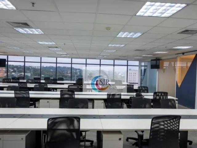 Conjunto 548m² Vila Olímpia São Paulo/SP