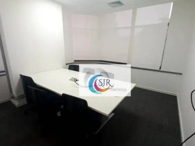 Conjunto, 587 m² mobiliado venda ou aluguel Brooklin São Paulo/SP