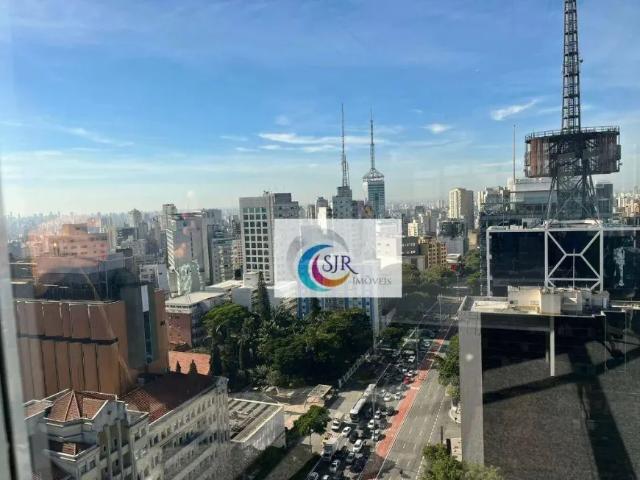 Conjunto, 625 m² venda ou aluguel Bela Vista São Paulo/SP