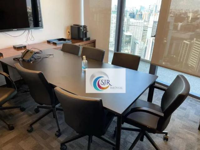 Conjunto, 692 m² Vila Olímpia São Paulo/SP