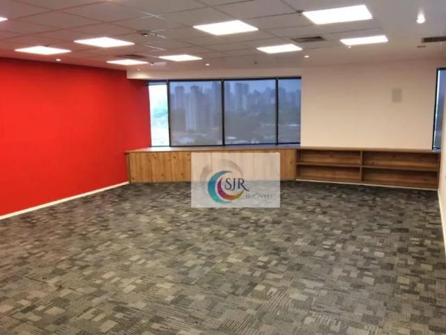 Conjunto, 761 m² Brooklin São Paulo/SP