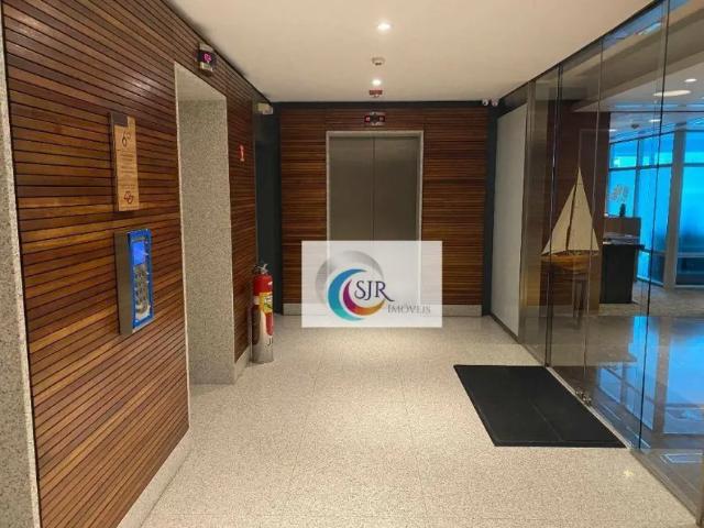 Conjunto 852 m² Itaim Bibi