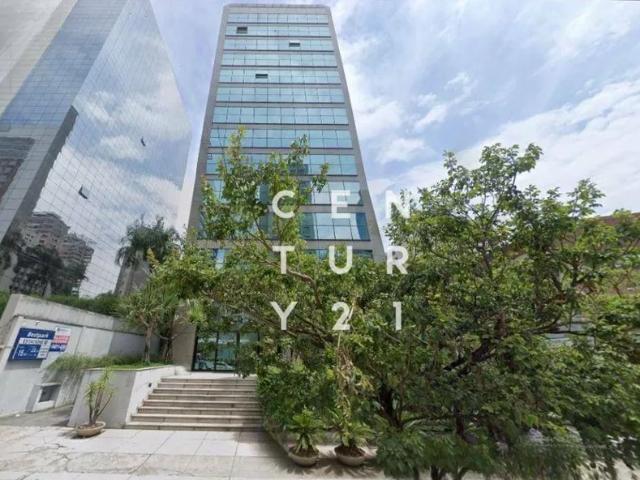 Conjunto, 90 m² venda por R$ 1.260.000,00 ou aluguel por R$ 9.849,71/mês Vila Olímpia São Paul