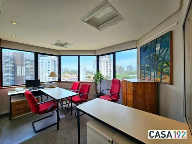 Conjunto, 100 m² venda por R$ 800.000,00 ou aluguel por R$ 10.255,00/mês Brooklin São Paulo/SP