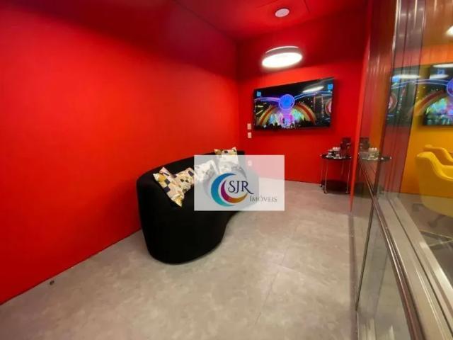 Conjunto, 1025 m² Brooklin São Paulo/SP