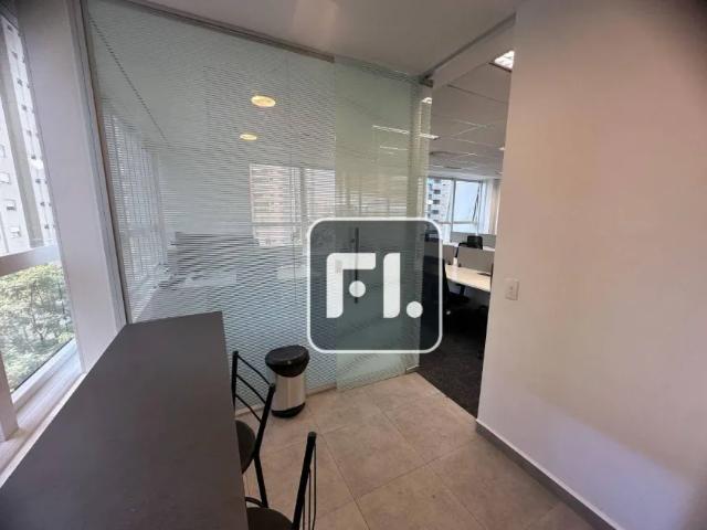 Conjunto, 110 m² venda por R$ 1.700.000,04 ou aluguel por R$ 15.438,49/mês Brooklin São Paulo/