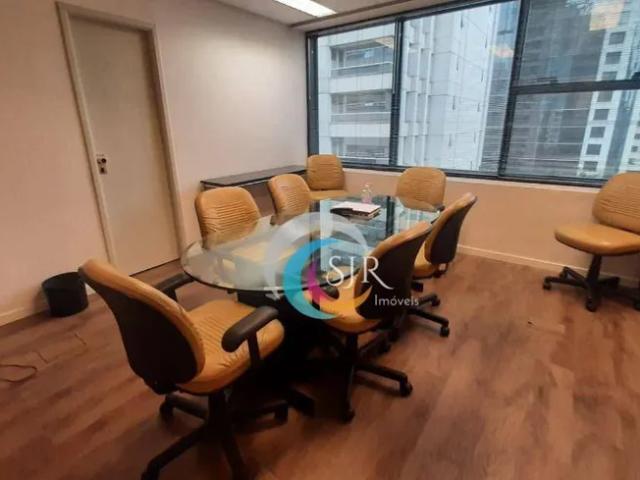 Conjunto, 111 m² Vila Olímpia São Paulo/SP