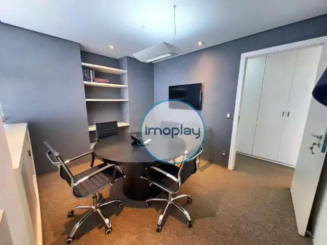 Conjunto, 120 m² venda por R$ 2.499.980,00 ou aluguel por R$ 12.911,60/mês Itaim Bibi São Paul