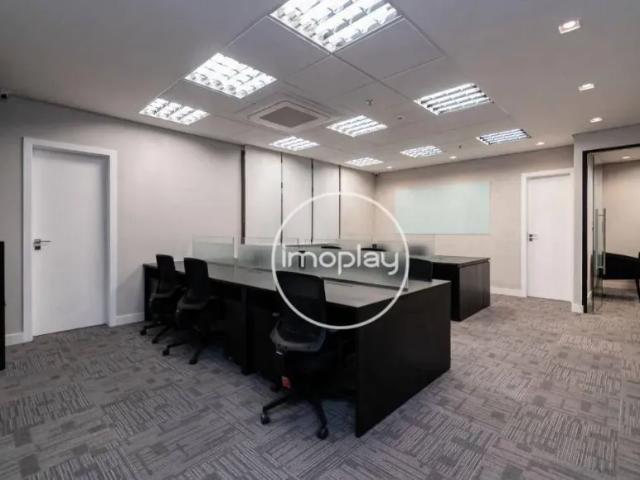 Conjunto, 120 m² venda por R$ 1.952.000,00 ou aluguel por R$ 24.605,00/mês Vila Olímpia São Pa