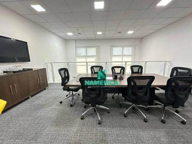 Conjunto, 120 m² venda por R$ 1.600.000,00 ou aluguel por R$ 15.435,05/mês Brooklin São Paulo/