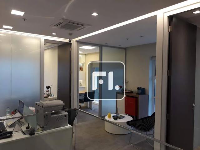 Conjunto, 130 m² venda por R$ 1.400.000,04 ou aluguel por R$ 20.800,00/mês Brooklin São Paulo/