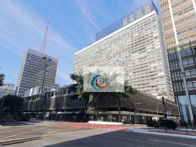 Conjunto, 138 m² venda ou aluguel Cerqueira César São Paulo/SP
