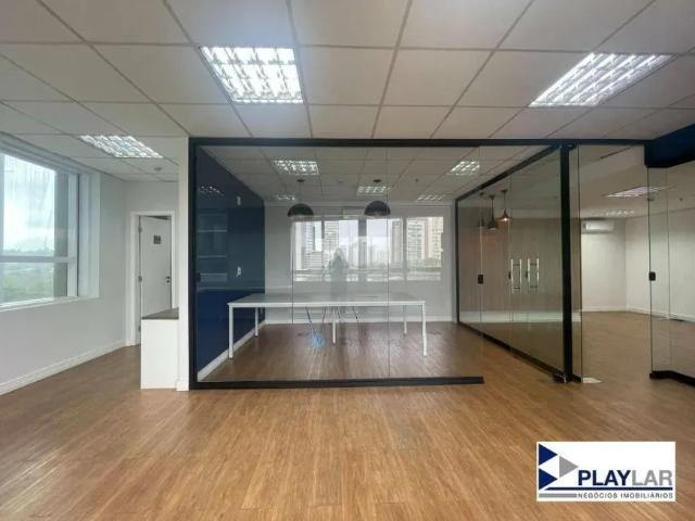 Conjunto, 160 m² venda por R$ 2.860.000,00 ou aluguel por R$ 13.052,00/mês Chácara Santo Antônio