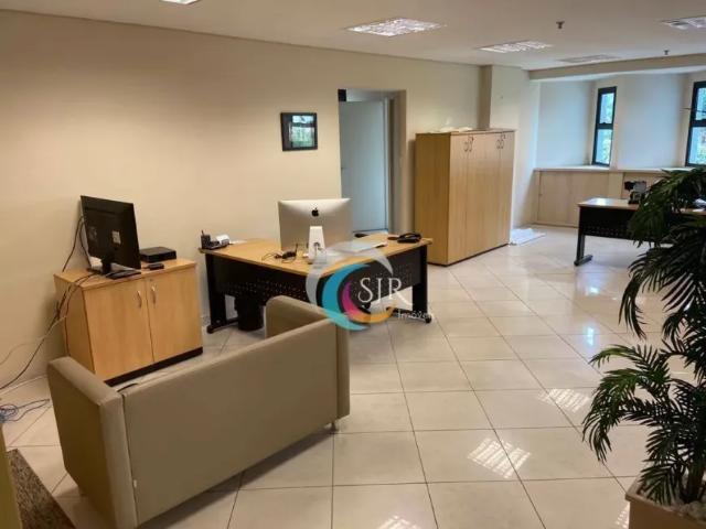 Conjunto, 180 m² venda por R$ 1.537.000,00 ou aluguel por R$ 16.910,70/mês Brooklin São Paulo/