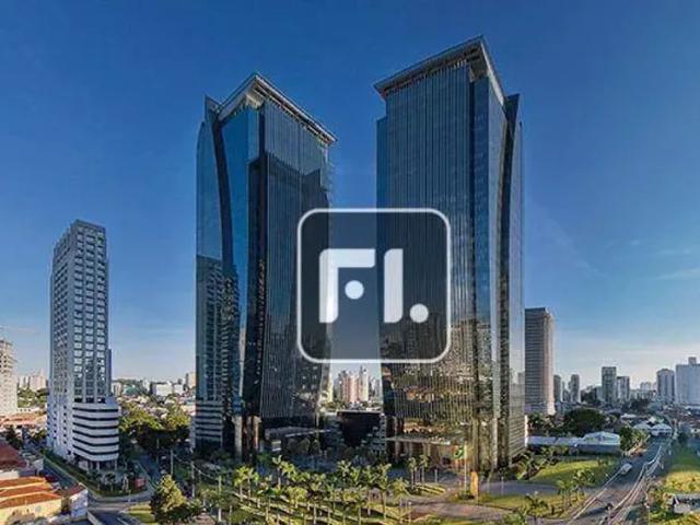 Conjunto, 1850 m² Aluguel por R$ 212.474/mês Brooklin São Paulo/SP