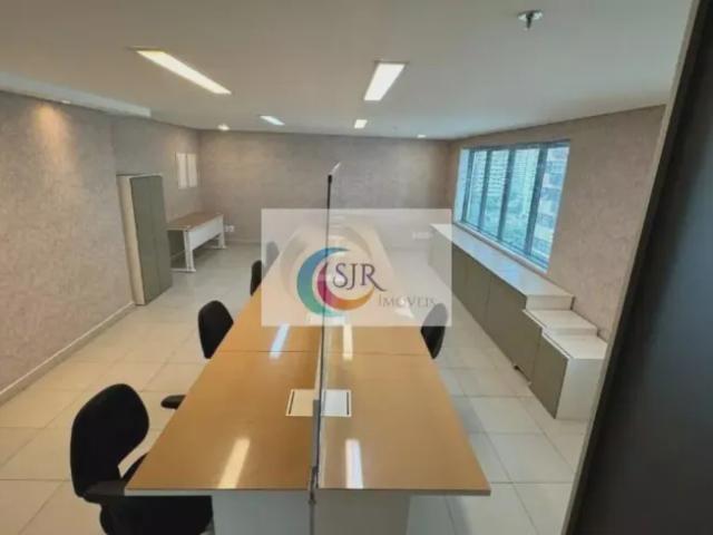 Conjunto, 196 m² venda ou aluguel Indianópolis São Paulo/SP