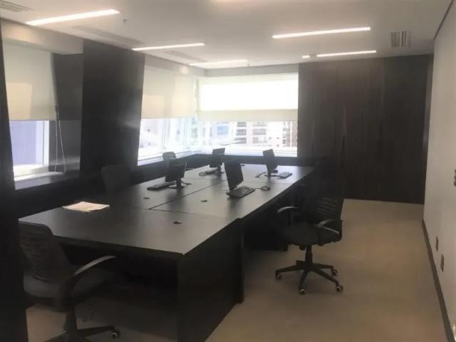 Conjunto, 198 m² venda por R$ 2.970.000,00 ou aluguel por R$ 24.750,00/mês Vila Olímpia São Pa
