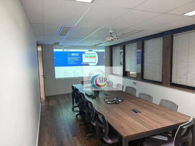 Conjunto à venda, 206 m² Brooklin São Paulo/SP