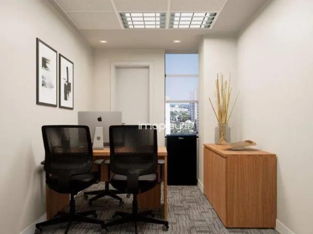 Conjunto, 284 m² venda por R$ 3.120.134,82 ou aluguel por R$ 45.987,00/mês Brooklin São Paulo/