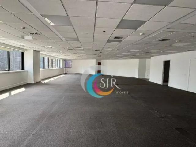 Conjunto, 286 m² Vila Olímpia São Paulo/SP