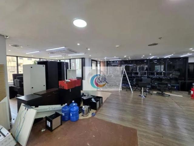 Conjunto para alugar, 336 m² Vila Olímpia São Paulo/SP
