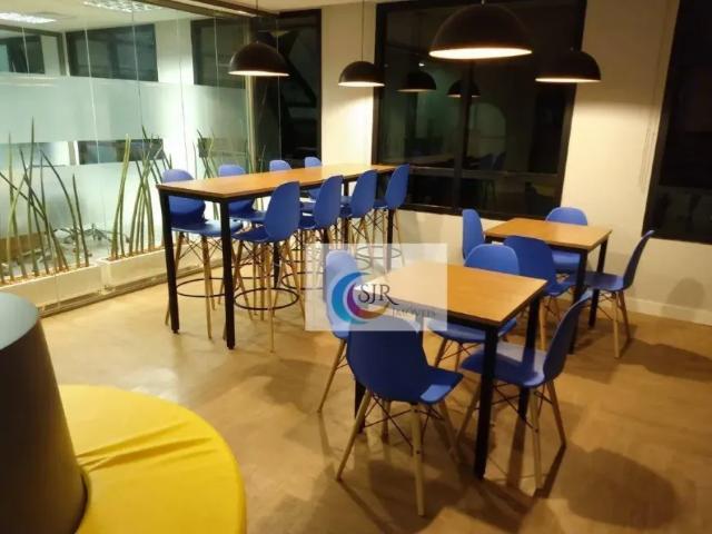 Conjunto, 300 m² venda por R$ 4.186.152,00 ou aluguel por R$ 39.500,01/mês Vila Olímpia São Pa