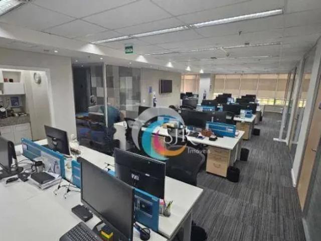 Conjunto, 306 m² venda e aluguel Brooklin São Paulo/SP