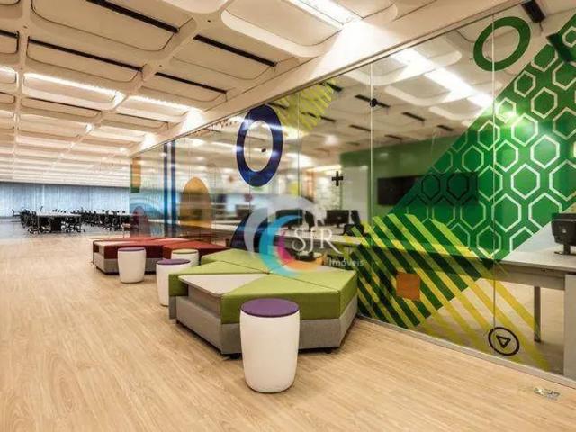 Conjunto, 3070 m² Morumbi São Paulo/SP