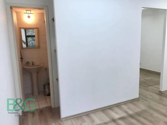 Conjunto, 32 m² venda por R$ 298.000,00 ou aluguel por R$ 2.718,50/mês Vila Olímpia São Paulo/