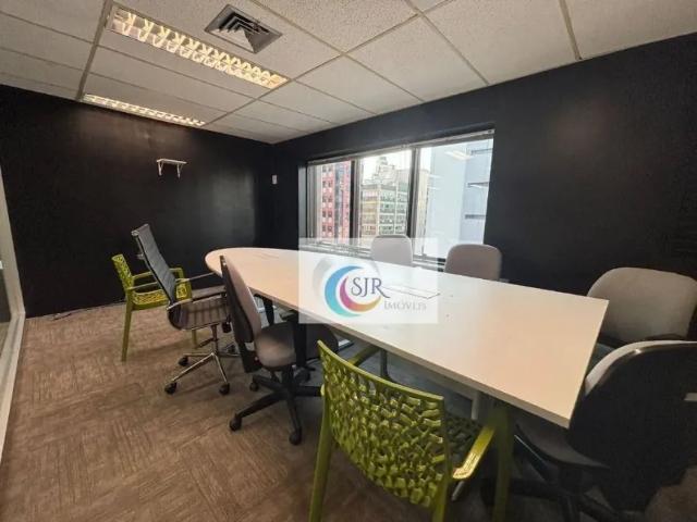 Conjunto, 370 m² Itaim Bibi São Paulo/SP