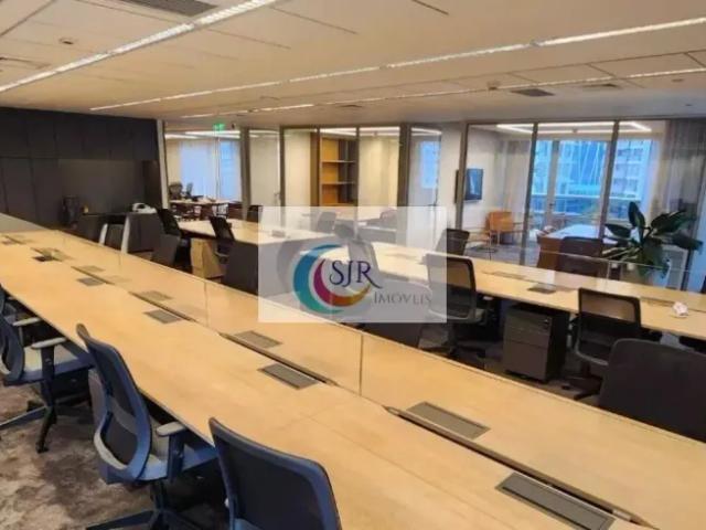 Conjunto, 378 m² Itaim Bibi São Paulo/SP