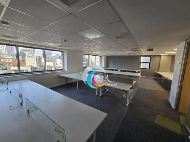 Conjunto, 385 m² Vila Olímpia São Paulo/SP