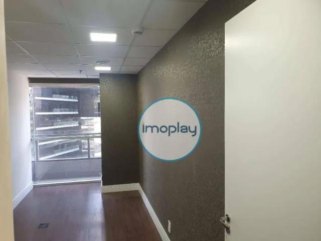 Conjunto à venda, 43 m² por R$ 679.000,00 Brooklin São Paulo/SP