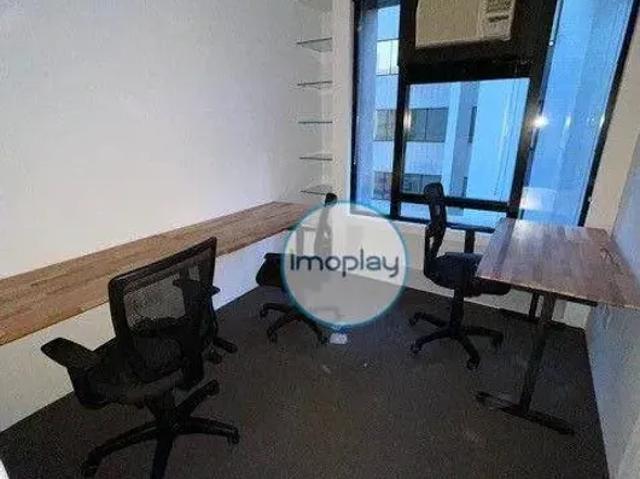 Conjunto à venda, 41 m² Brooklin São Paulo/SP