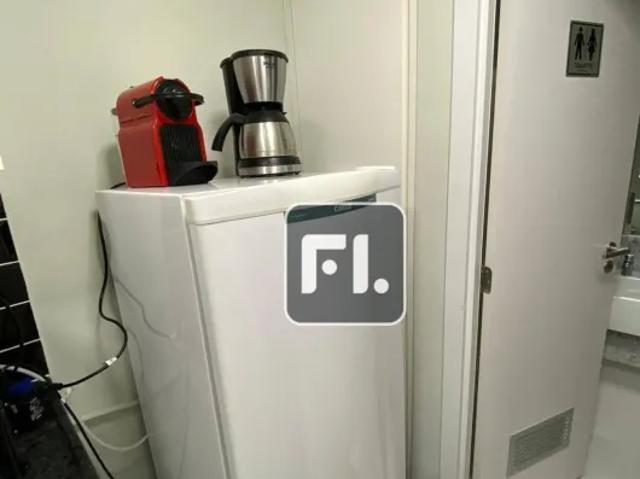 Conjunto à venda, 80 m² por R$ 1.510.000,00 Brooklin São Paulo/SP