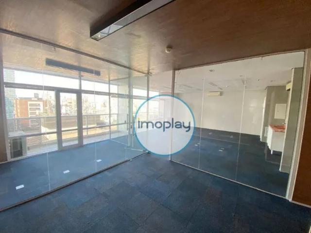 Conjunto à venda, 84 m² Brooklin São Paulo/SP