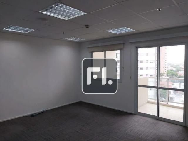 Conjunto à venda, 93 m² por R$ 1.500.000,00 Brooklin São Paulo/SP