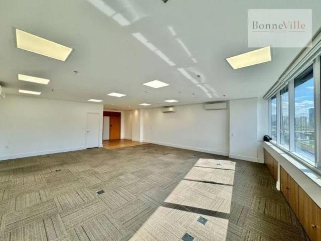 Conjunto para alugar, 96 m² por R$ 9.500,00/mês Brooklin São Paulo/SP