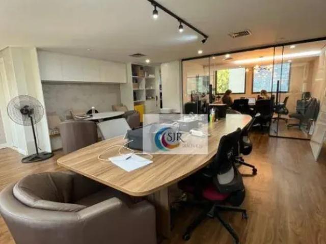 Conjunto à venda, 103 m² Jardim Paulista São Paulo/SP