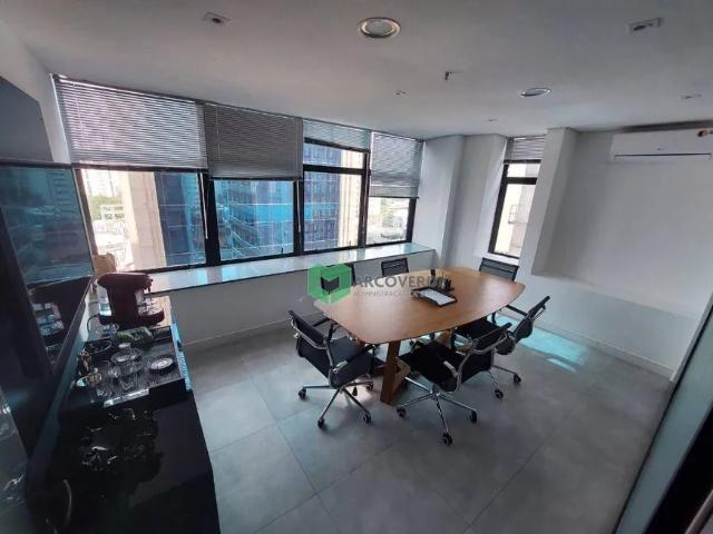 Conjunto à venda, 110 m² por R$ 1.400.000 Vila Olímpia São Paulo/SP