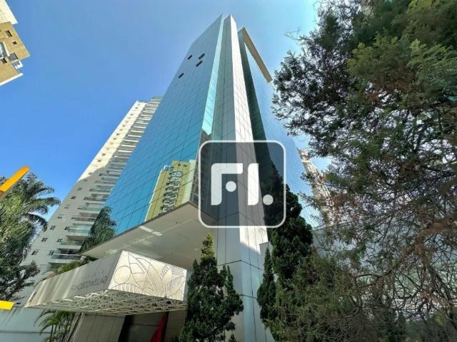 Conjunto à venda, 110 m² por R$ 1.800.000,00 Vila Olímpia São Paulo/SP