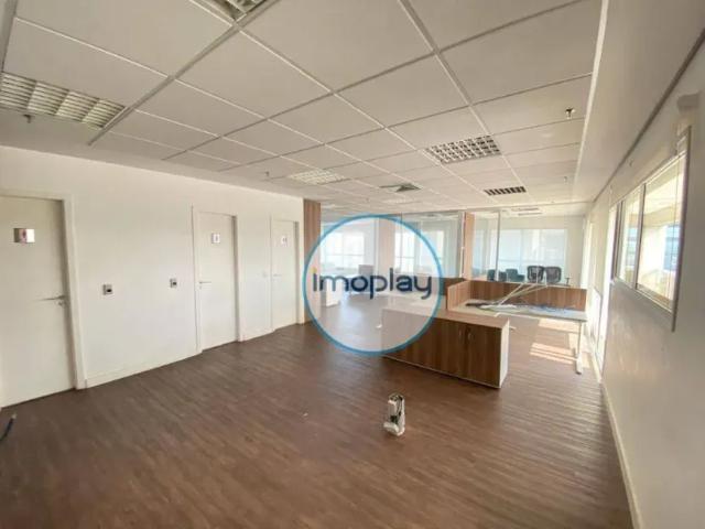 Conjunto à venda, 214 m² por R$ 2.500.000,00 Brooklin Paulista São Paulo/SP