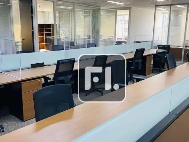 Conjunto à venda, 311 m² por R$ 6.000.000,01 Vila Olímpia São Paulo/SP