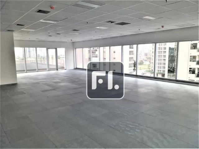 Conjunto à venda, 351 m² por R$ 5.967.000,00 Brooklin São Paulo/SP