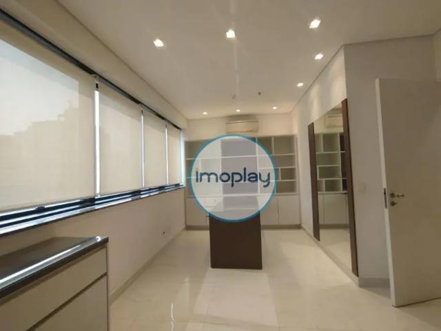 Conjunto à venda, 38 m² Brooklin São Paulo/SP