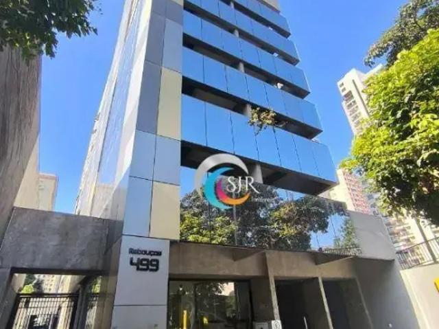 Conjunto à venda, 38 m² Cerqueira César São Paulo/SP