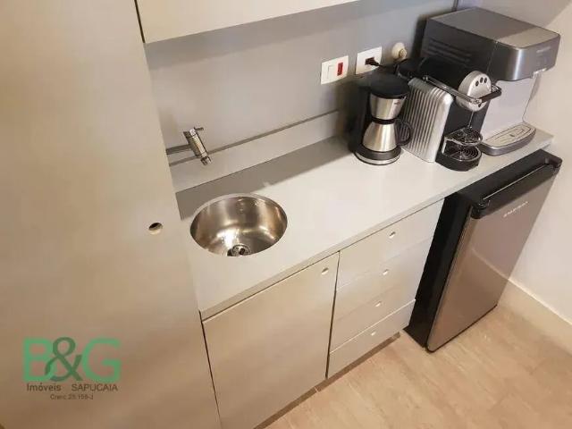 Conjunto à venda, 39 m² por R$ 561.600,00 Bela Vista São Paulo/SP
