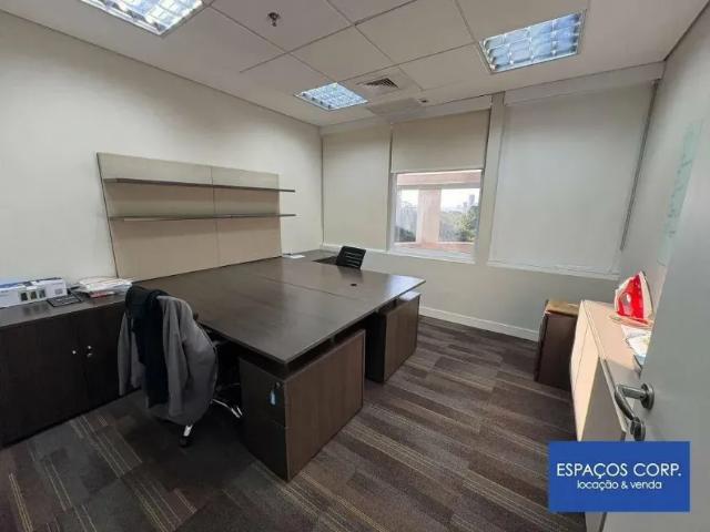 Conjunto à venda com renda, 208m² por R$ 3.328.480 Vila Olímpia São Paulo/SP