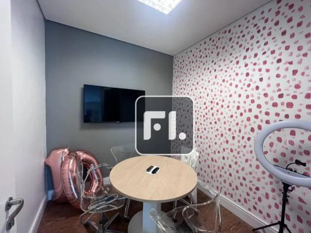Conjunto à venda com renda, 320m² por R$ 5.100.000 Brooklin São Paulo/SP